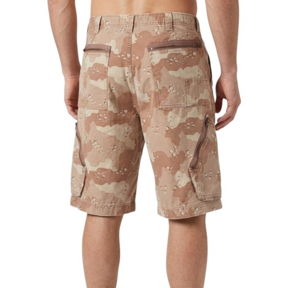 Mossimo Supply Co. | Shorts | Mossimo Chocolate Chip Camo Cargo Shorts ...